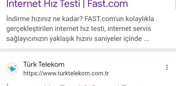 Türk Telekom Bala’da Mobil İnternet Hızı 1.2 Mbps, 4.5G Standartlarını ...