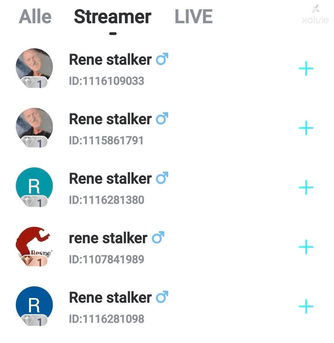 BigoLive Bigo Löscht Meine Fakeprofile Seit Monaten Nicht Trotz ...