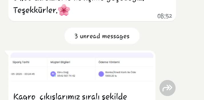 Moda Nurgül Gönderilmemiş Ürün İçin İade Reddi Kabul Edilemez - Şikayetvar