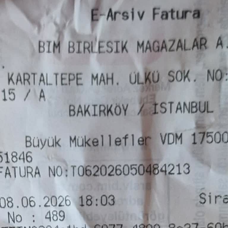 BİM Şikayet ve Yorumları - Şikayetvar