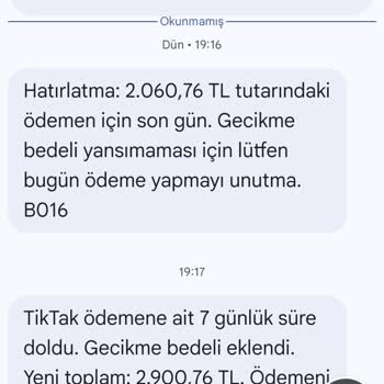 TikTak Kirala Park Yasağı Olmayan Alanda Bırakılan Araç İçin Haksız ...