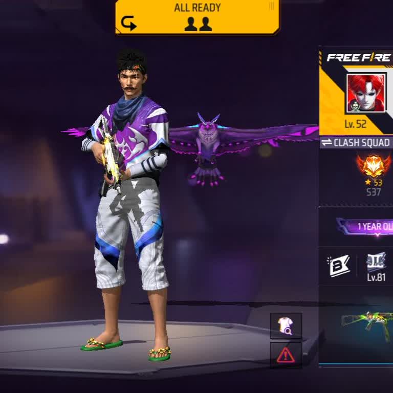 Garena Free Fire Free Fire Lone Wolf Hacks Report - Xolvie