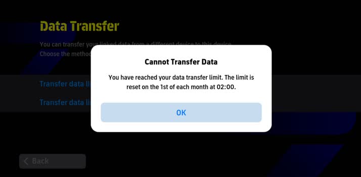 eFootball Login Limit Reached and I Can No Longer Access My Account ...