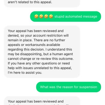 Freecash.com Freecash Won't Let Me Withdraw My $611 Balance - Xolvie