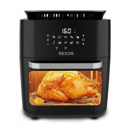 Rexon Airfryer XXL Yorumları ve Şikayetleri - Şikayetvar