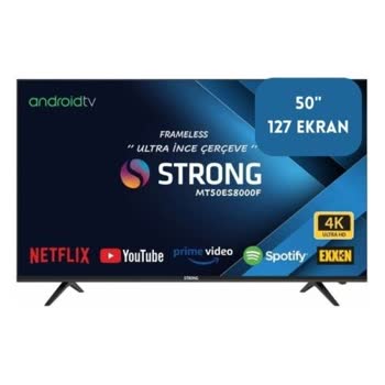 Strong Televizyon - Şikayetvar