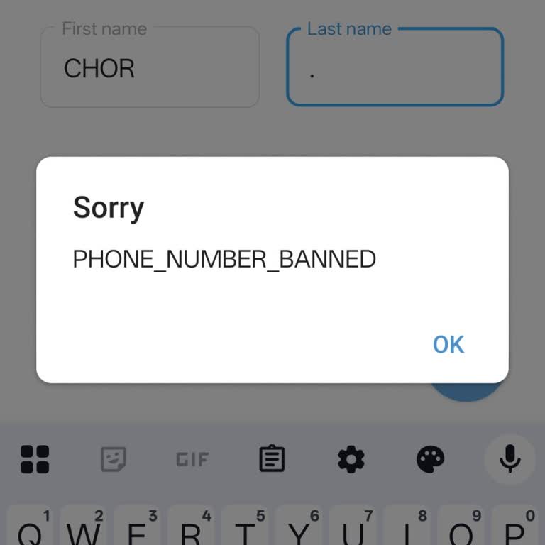Telegram blocked my account without warning, how can I appeal this ...